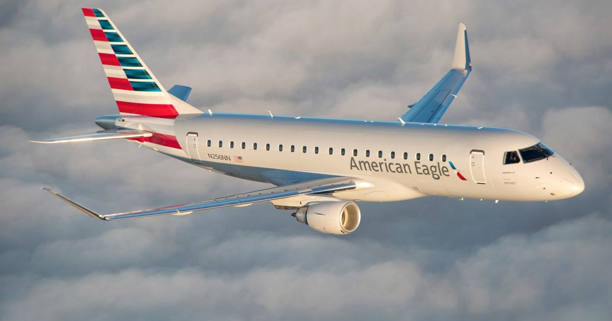 Envoy Air Cadet Program | Envoy Pilot Training | USA